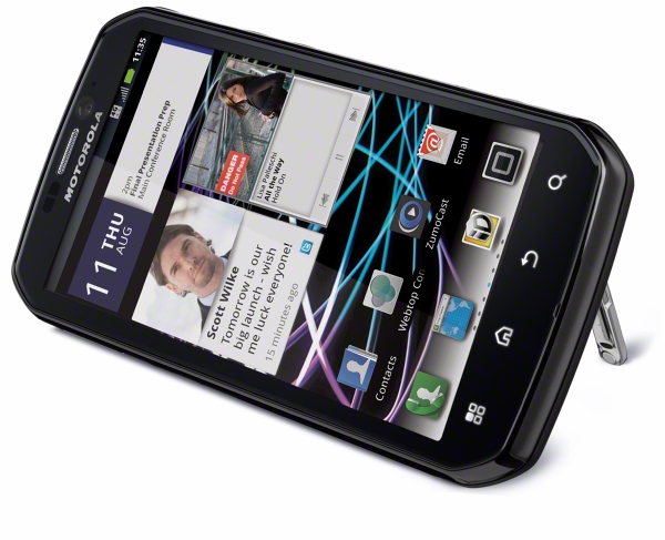 Motorola, Sprint unveil Photon 4G, Triumph smartphones, confirm eight ...