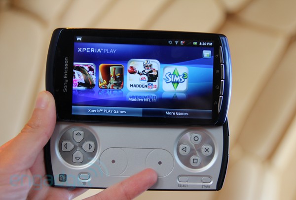Sony Xperia Play making its way to AT&T before the end of the year ...