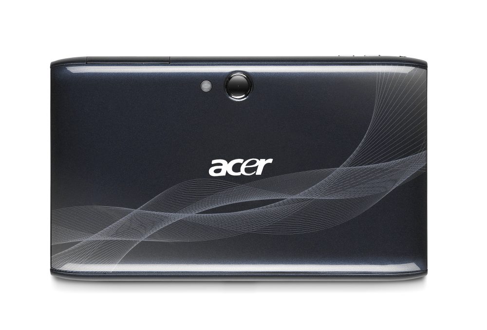 Acer introduces the 7" Honeycomb Iconia Tab A100 starting at $329 ...