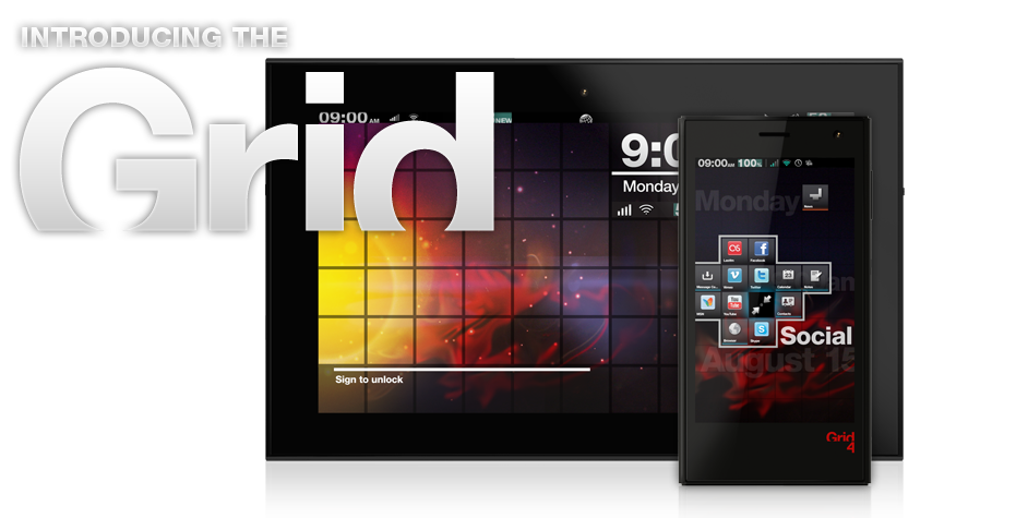 Grid OS - 9to5Google