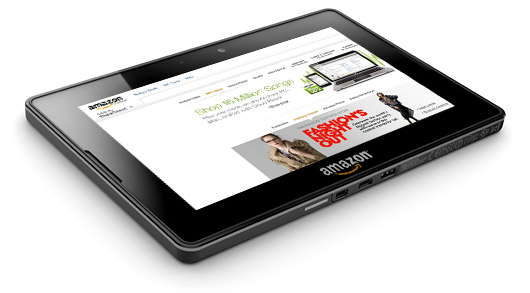 Amazon gearing up for Kindle Fire tablet launch with video and magazine ...