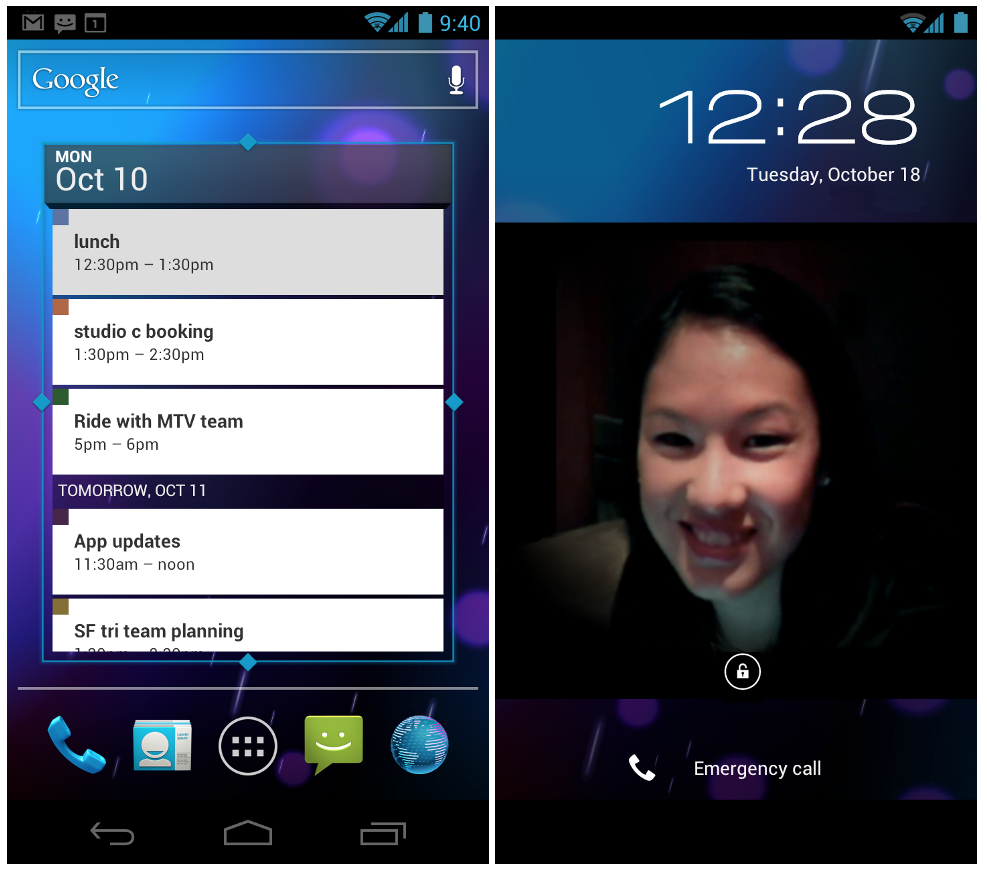 Android 4.0 Ice Cream Sandwich SDK available now