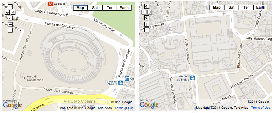 Google rolls out 3D maps in Rome, Las Vegas, and other cities across ...