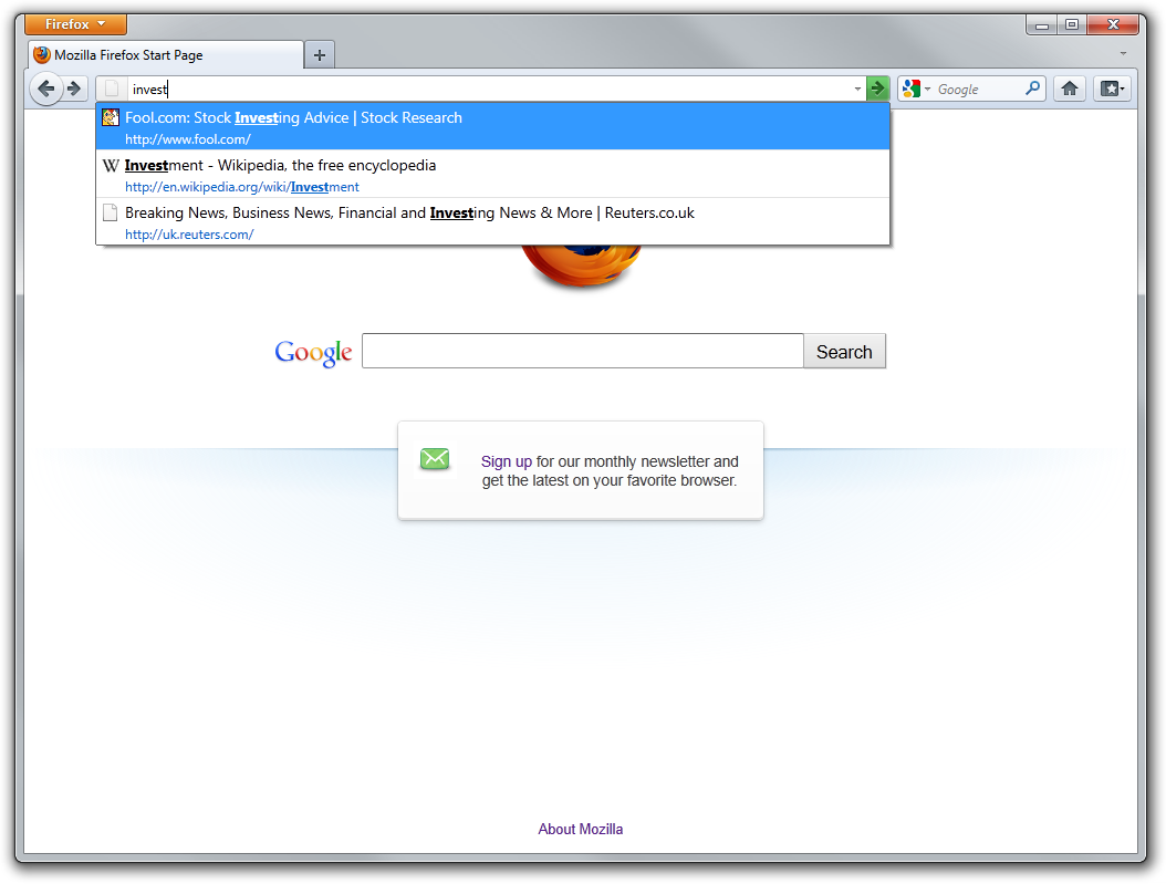 It's official: Google remains default search engine in Firefox for 3 ...