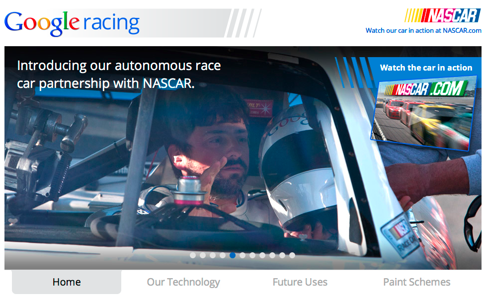 Stock car racing - 9to5Google