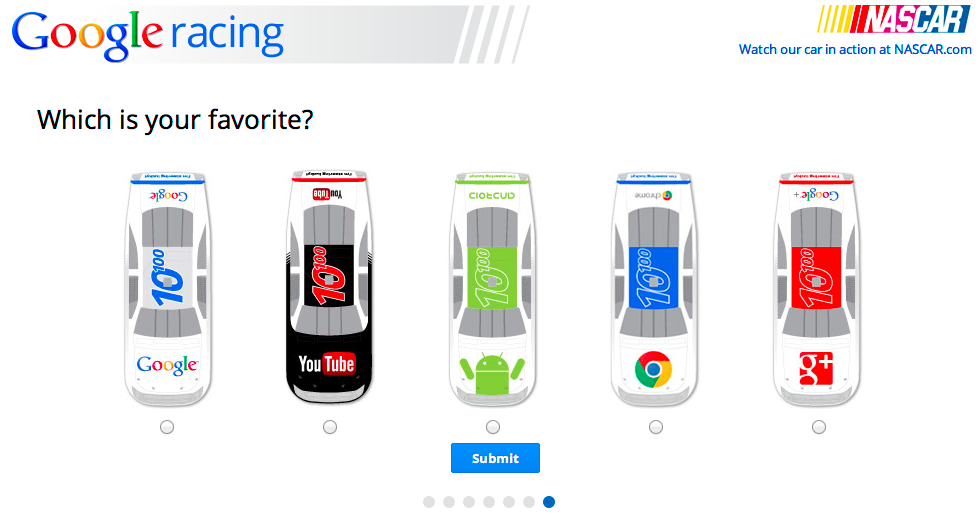 Stock car racing - 9to5Google