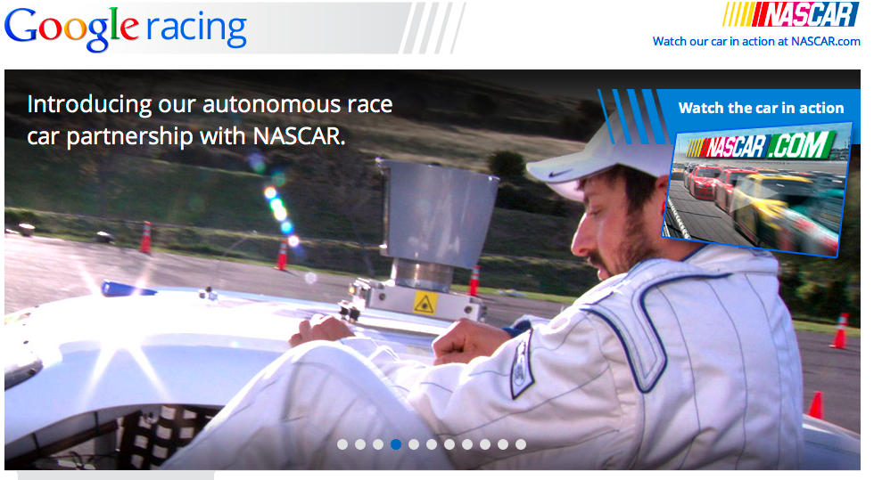 Stock car racing - 9to5Google