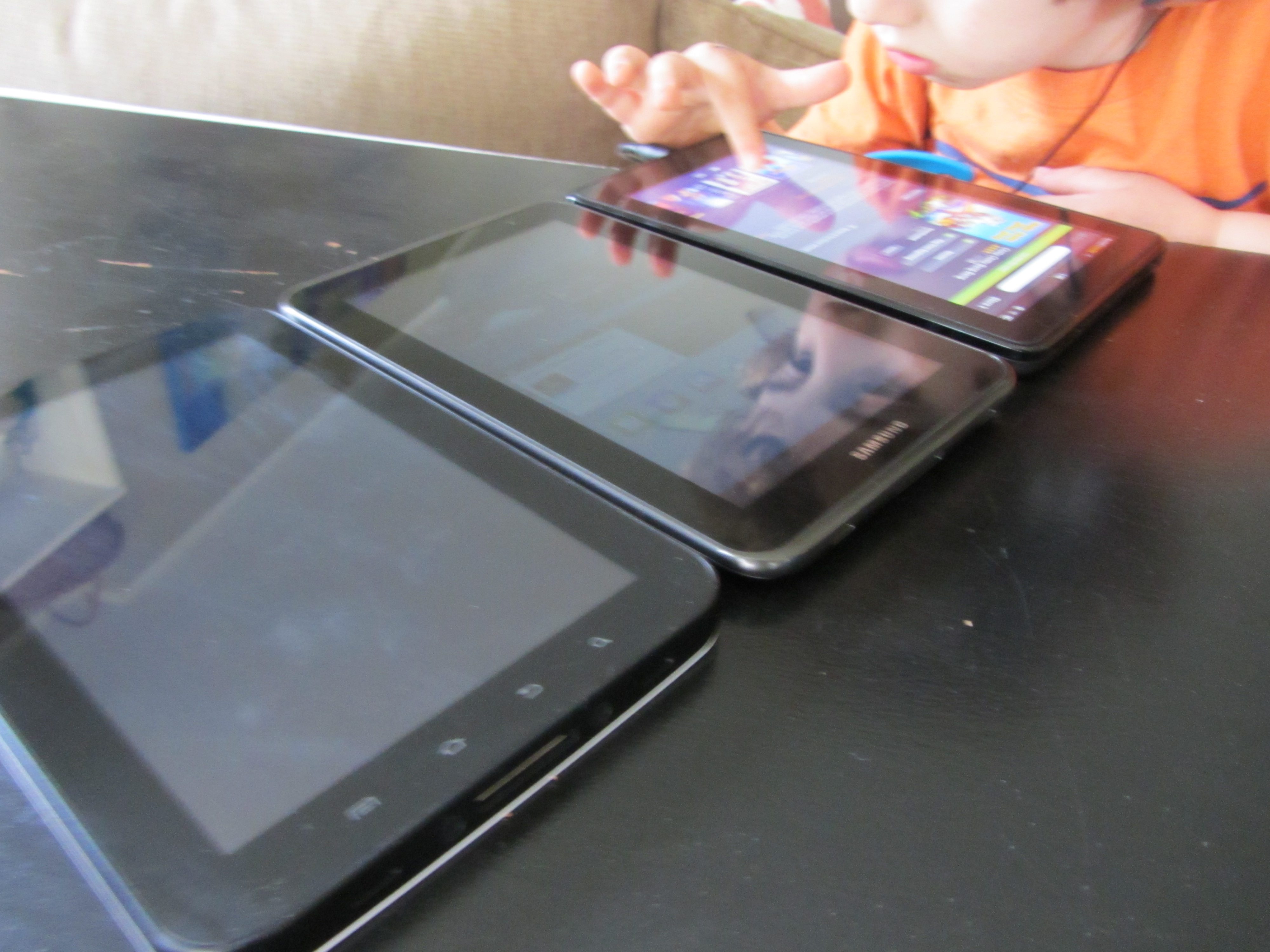 Watch out Kindle Fire. Samsung's Galaxy Tab 2...better and cheaper ...