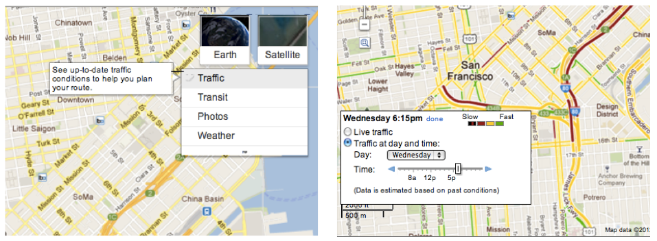 Google Maps upgrade now helps non-highway drivers avoid traffic jams