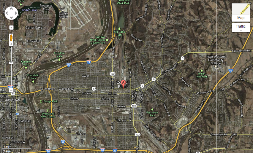 Google invests $300M in Iowa data center