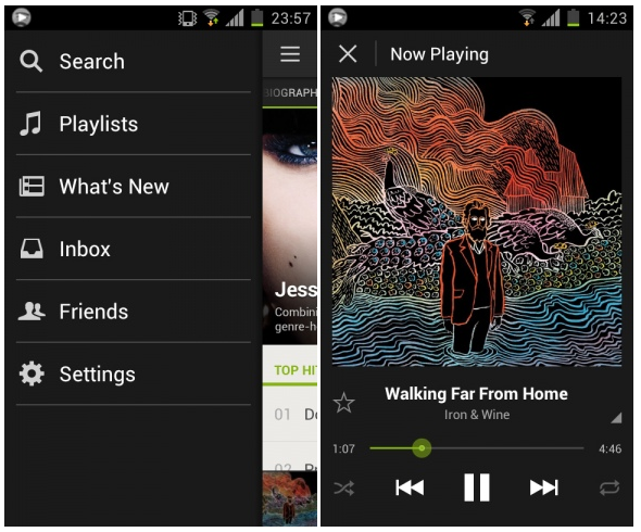 Spotify introduces completely overhauled Android app launching soon ...