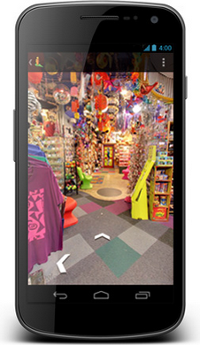 Google Maps for Android updated with Offers, indoor walking directions ...