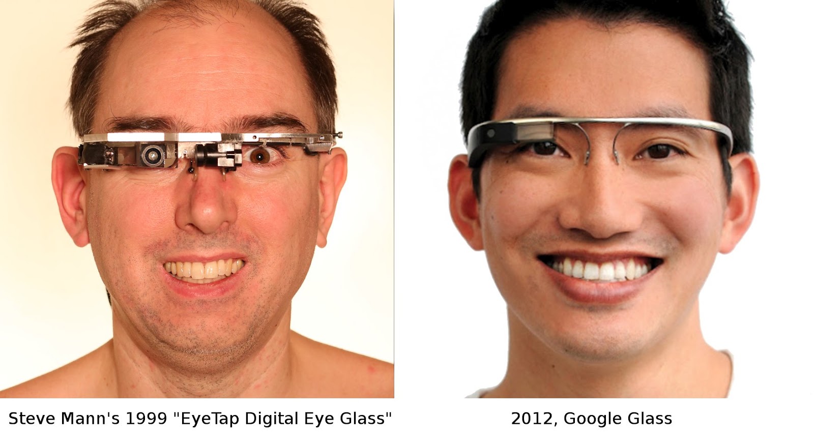 Dr. Steve Mann - 9to5Google