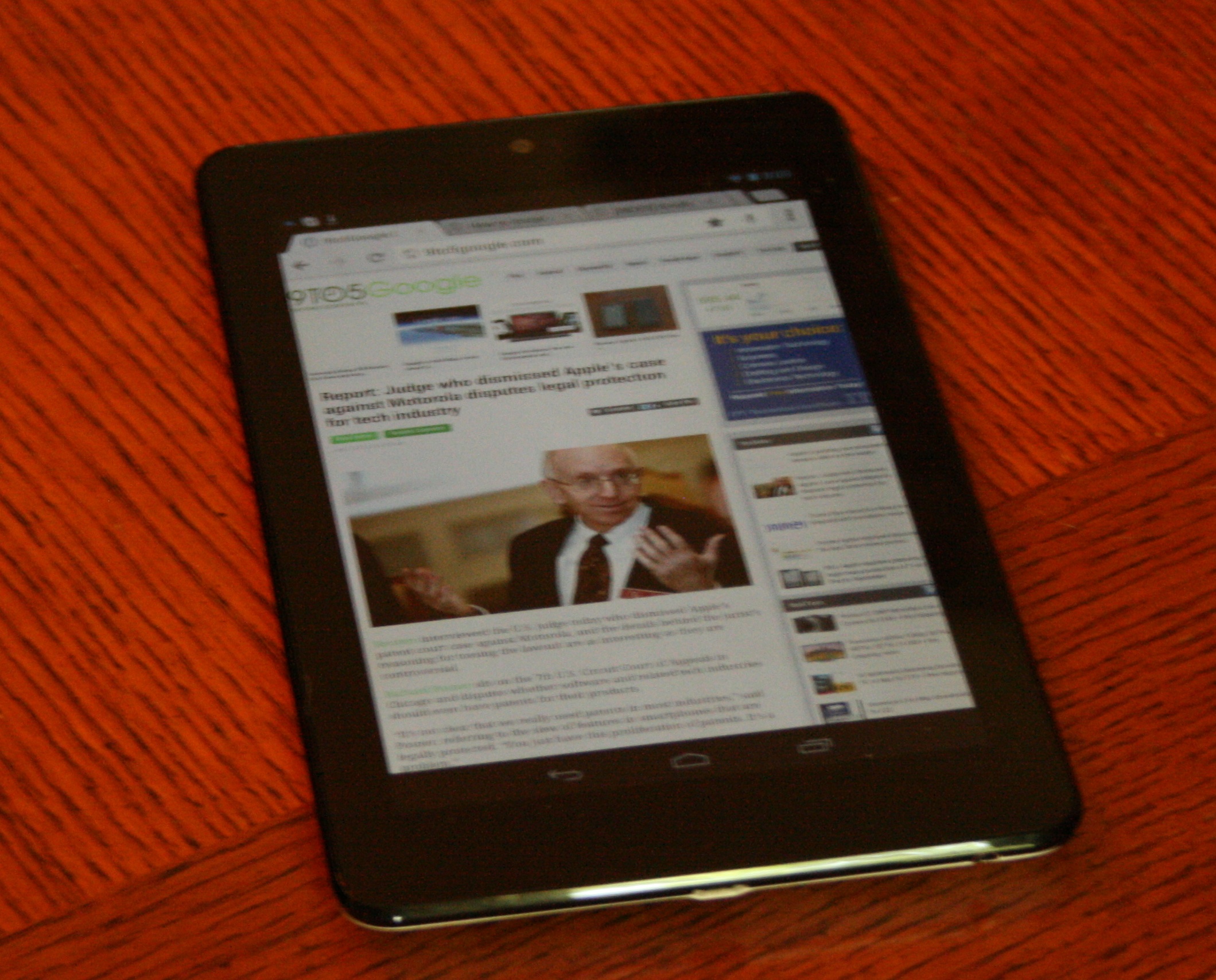 Review: 7 days with the $199 Nexus 7 – Serendipity - 9to5Google