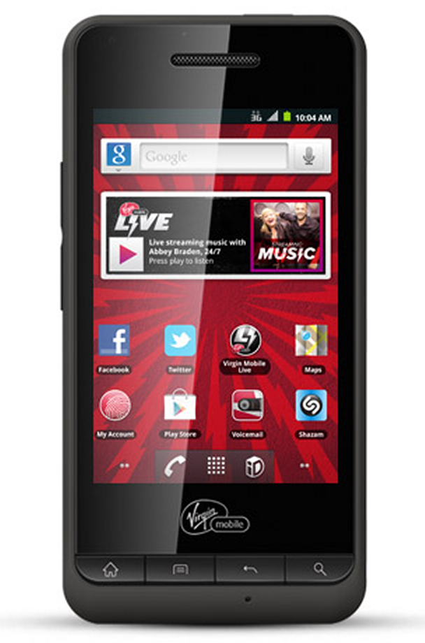 Virgin releases low-cost Android 2.3 PCD Chaser at $80 unsubsidized ...