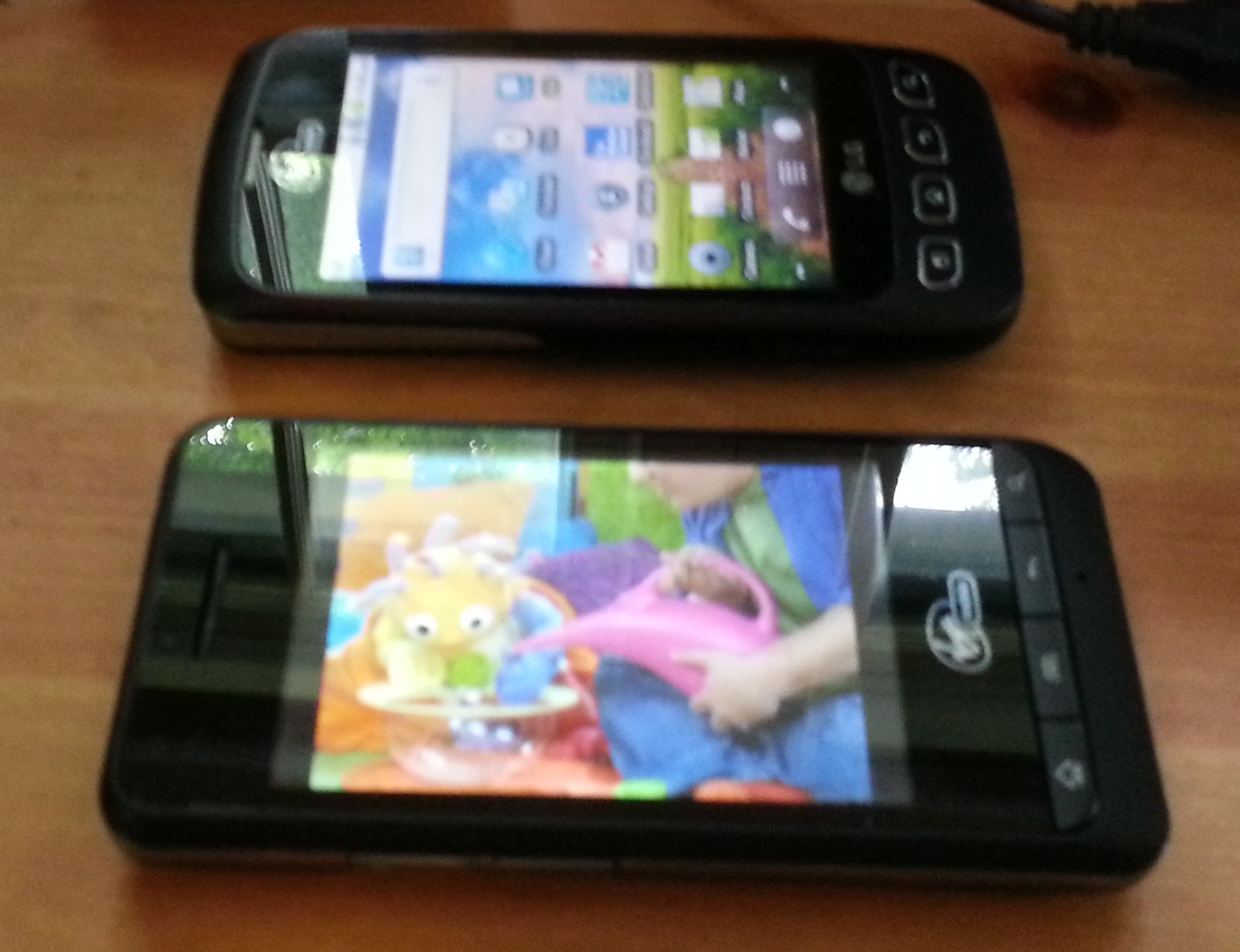 Review: Cheapest Smartphone in the US: Virgin's $80 prepaid PCD Chaser ...