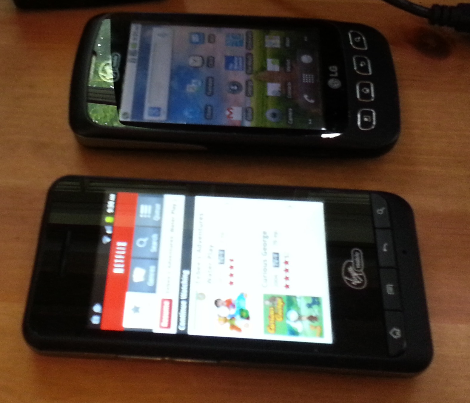 Review: Cheapest Smartphone in the US: Virgin's $80 prepaid PCD Chaser ...