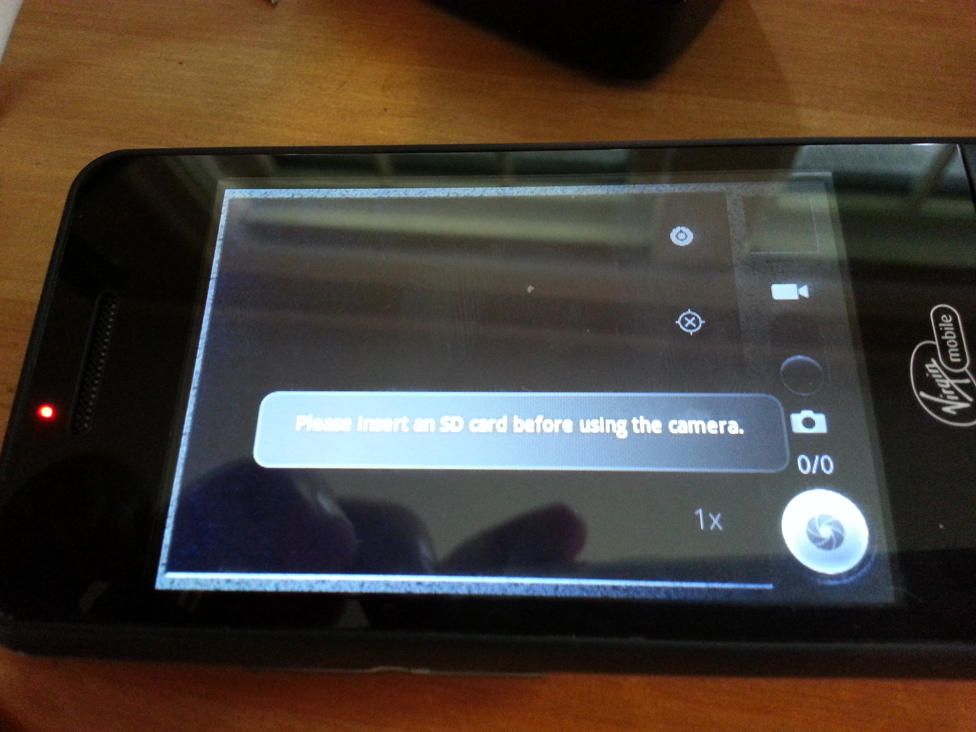 Review: Cheapest Smartphone in the US: Virgin's $80 prepaid PCD Chaser ...