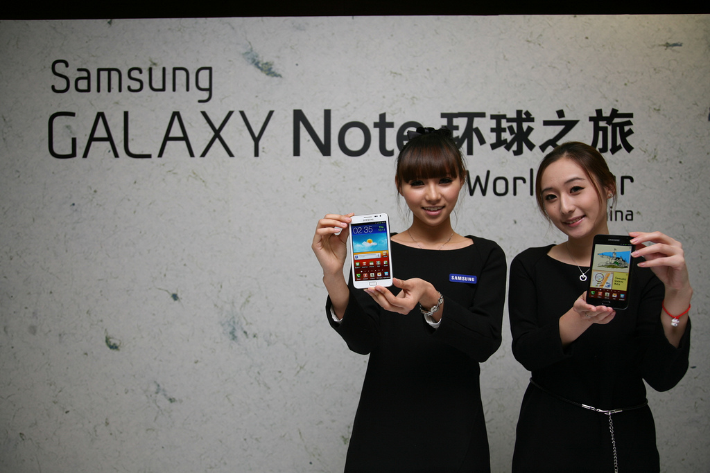 Samsung's JK Shin confirms 8-inch Galaxy Note for MWC next month