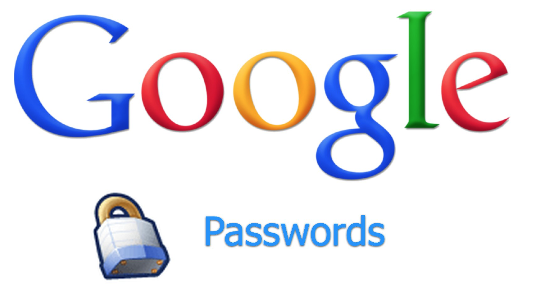 Google planning on an integrated 1Password type of service?