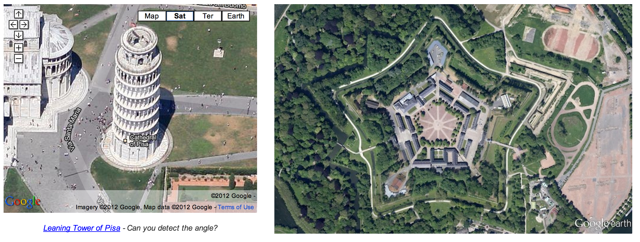 Google Maps refreshes high resolution aerial & satellite imagery, adds ...