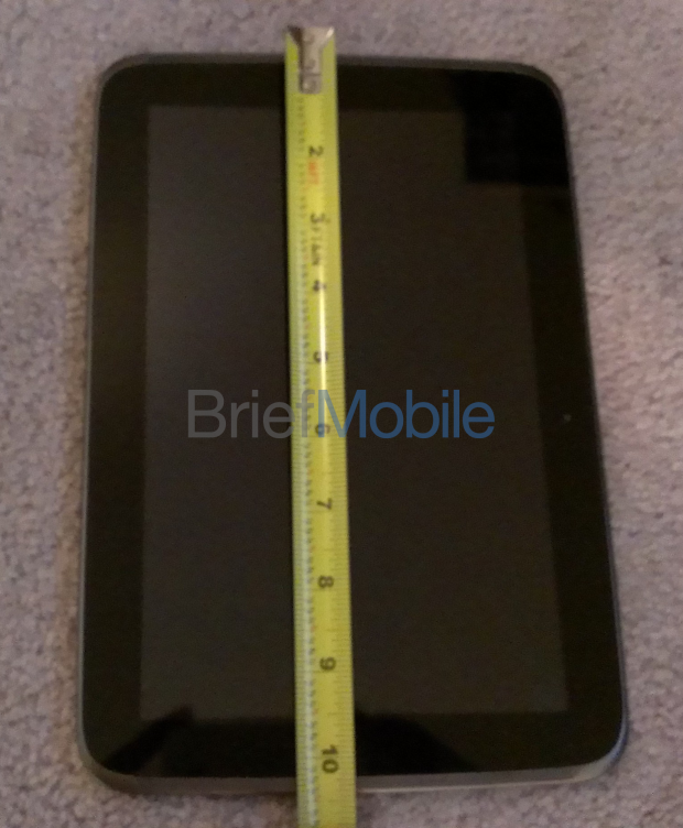 Google Nexus 10 tablet, specs outed (Gallery)