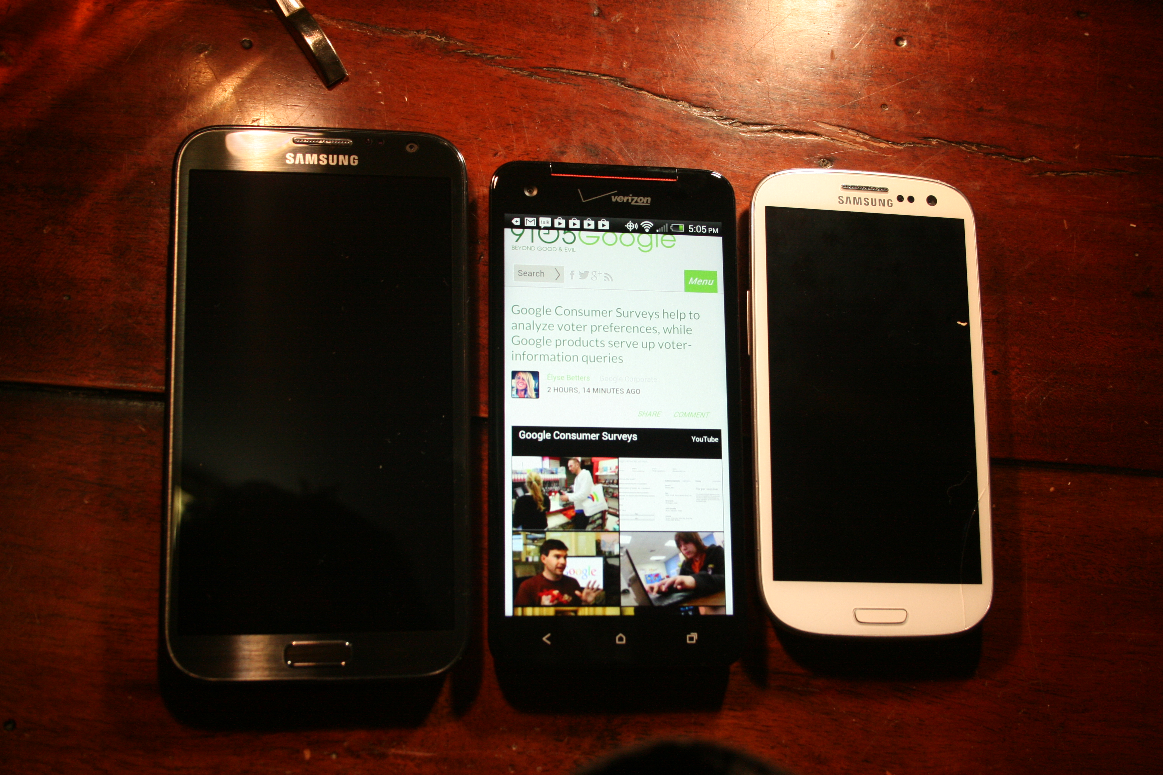 Verizon Droid DNA Review: This display gives reality a run for its money - 9to5Google