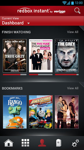 Redbox Instant by Verizon Android app live on Google Play as $8/month ...