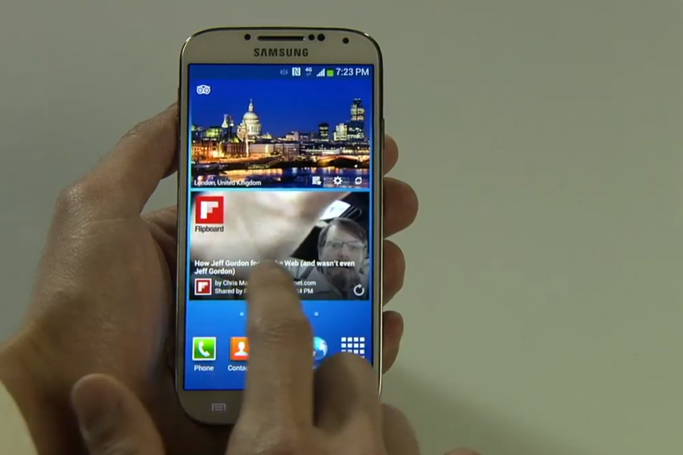 AT&T Samsung Galaxy S4 preorders begin April 16 for $249 on contract