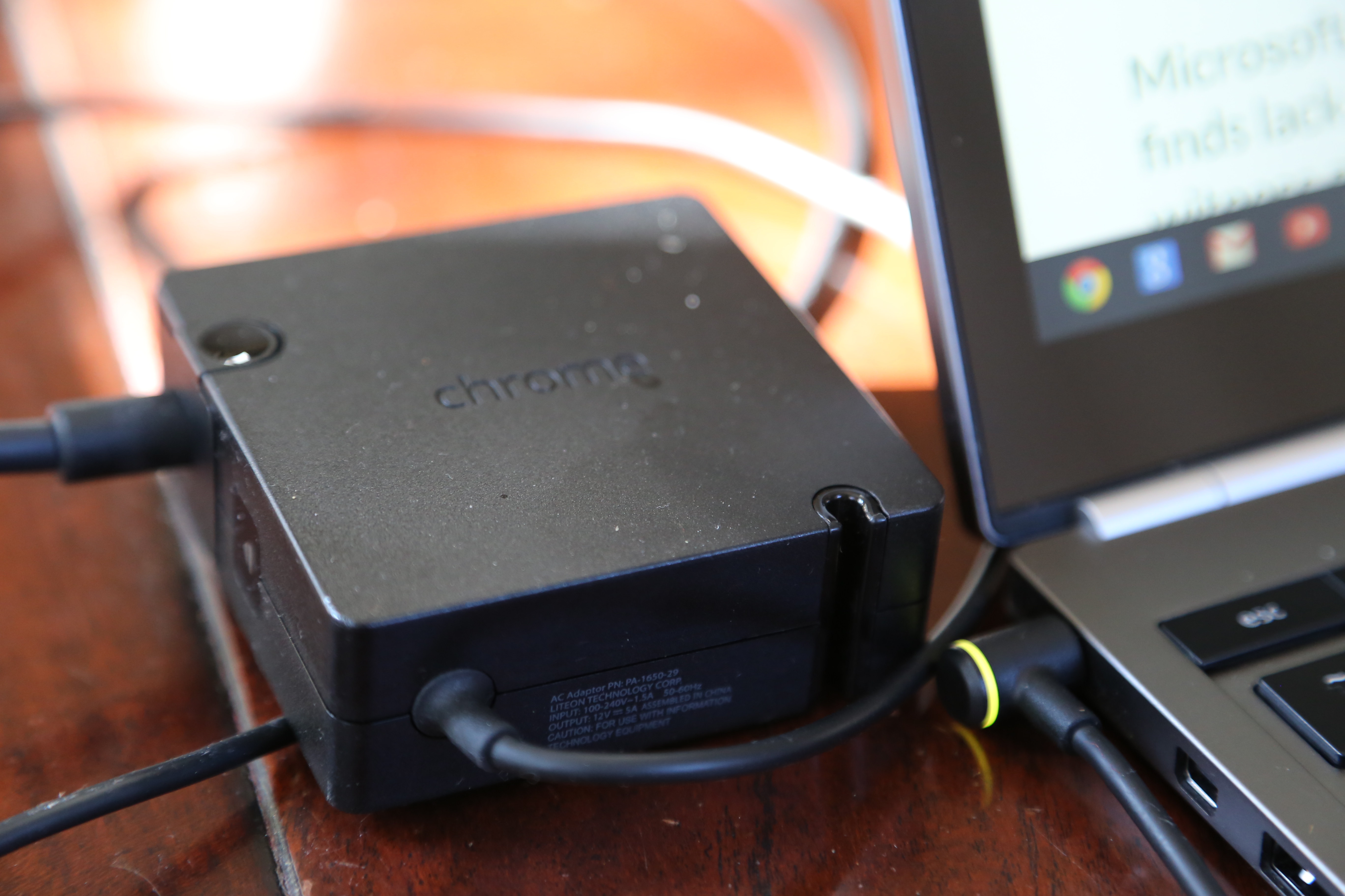 Chromebook Pixel review: The notebook that will make a very small ...