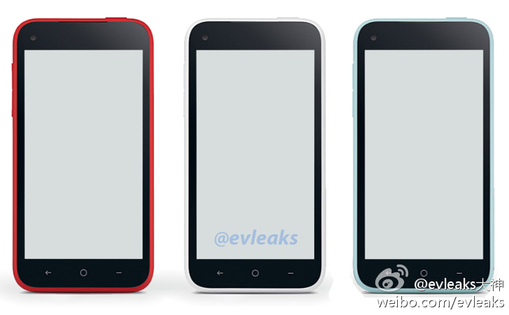 HTC 'first' 'Facebook Home' phone to come in multiple colors