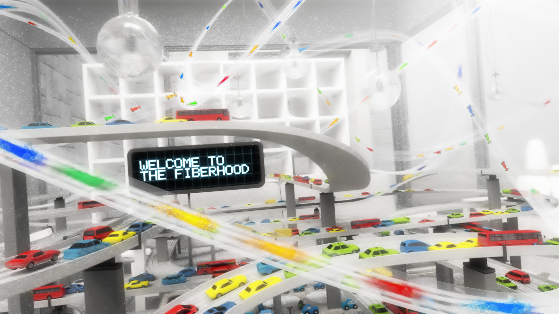 3 million HD videos at the same time - the capacity of a new Google ...