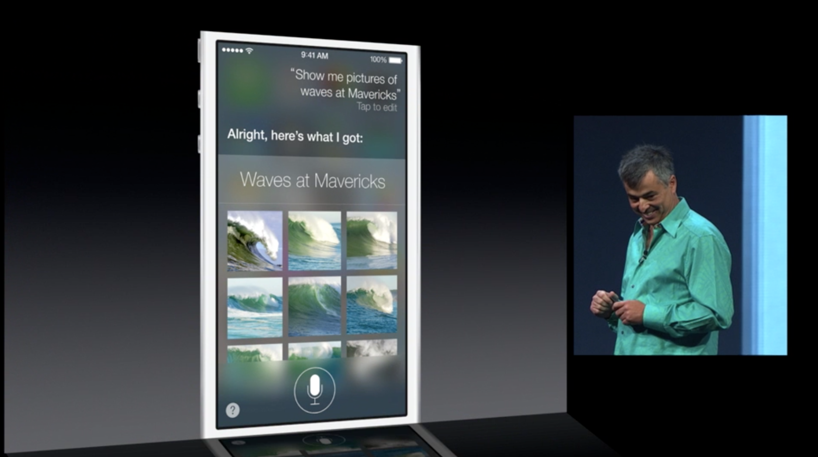 What effect will Apple's choice of Bing for Siri in iOS 7 have on Google?