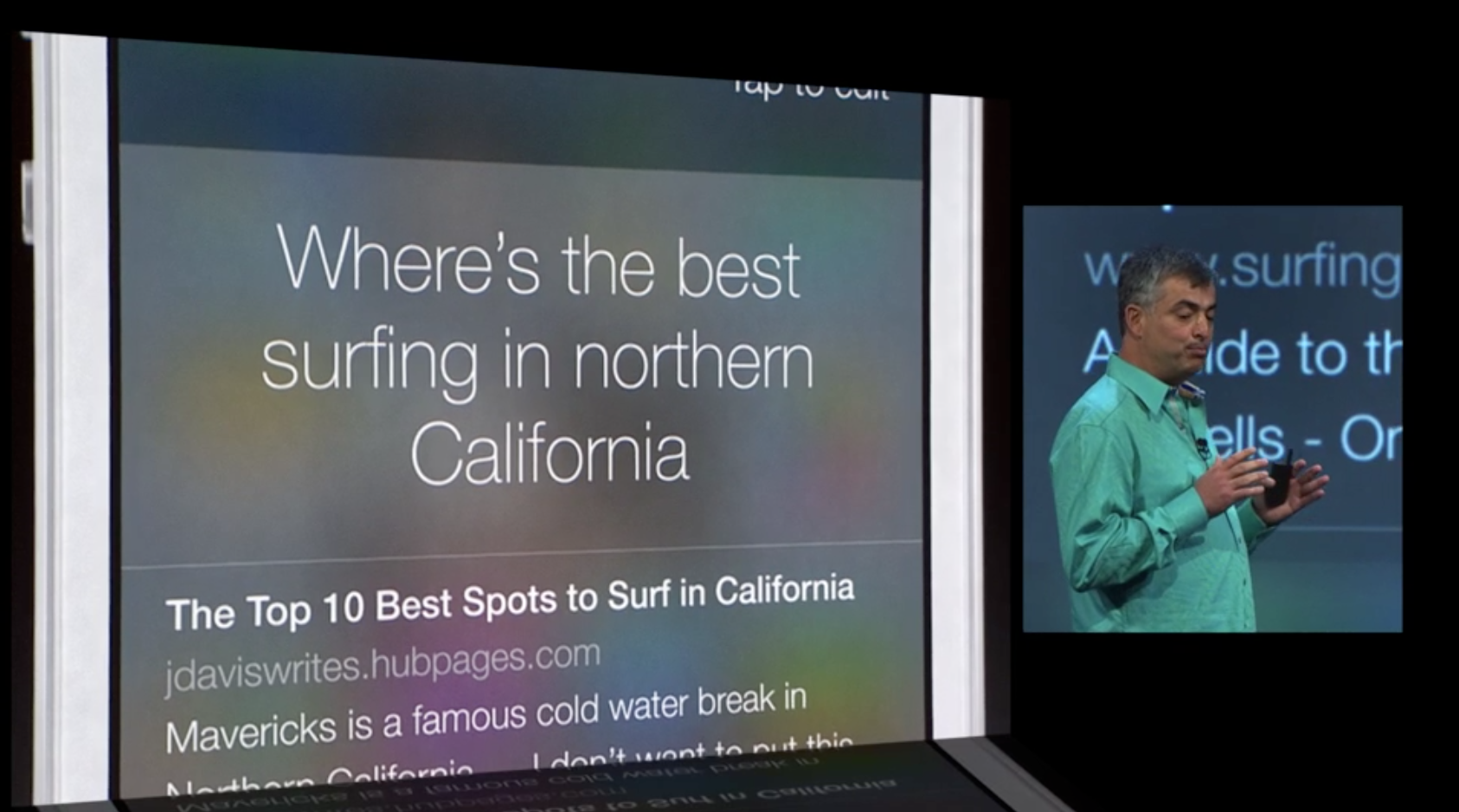 What effect will Apple's choice of Bing for Siri in iOS 7 have on Google?