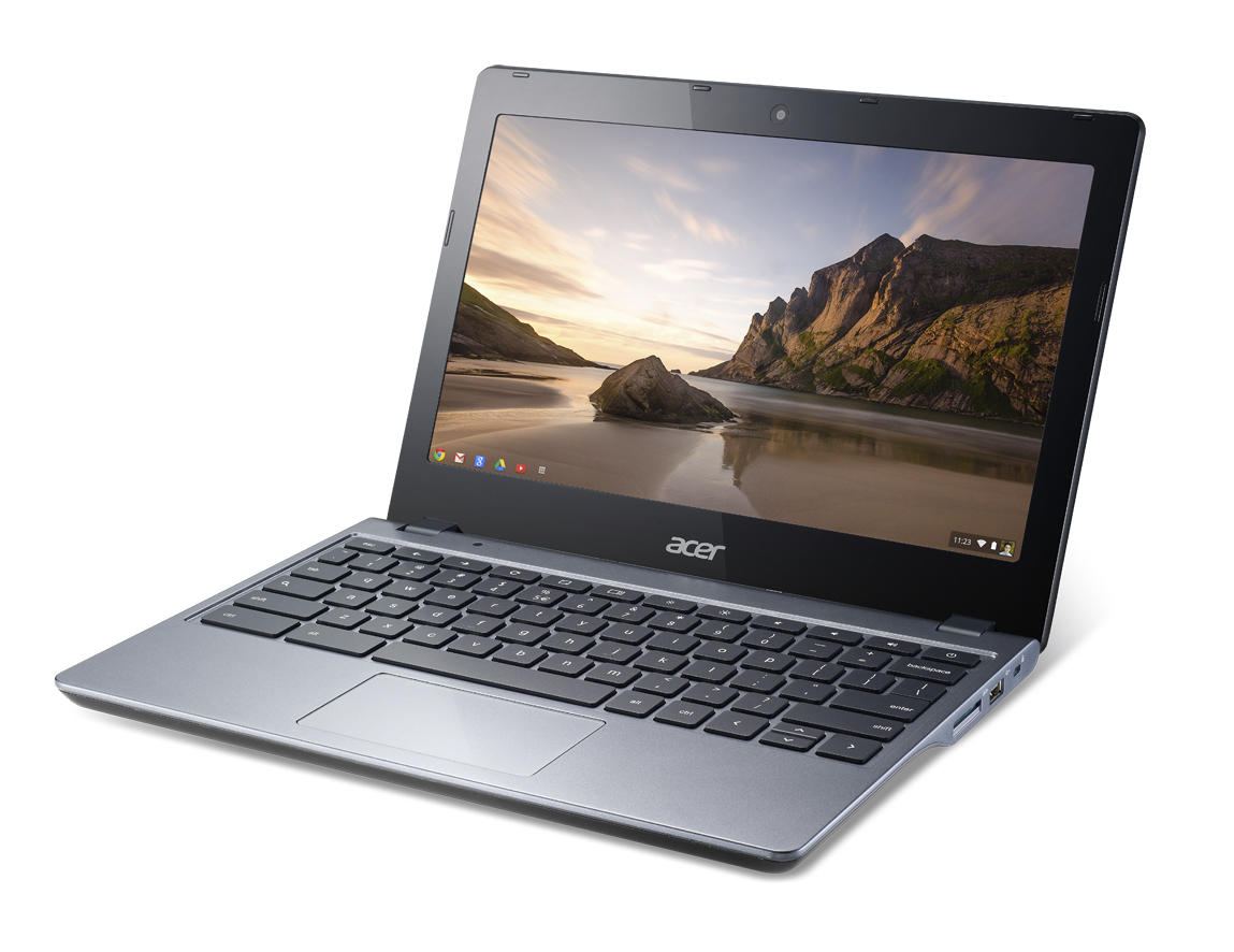 Acer ups the ante with Haswell-powered Chromebook for $249 - but only ...