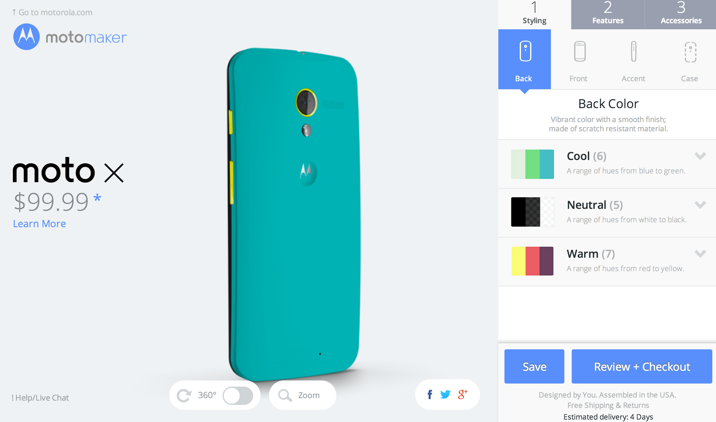Motorola: New Moto X coming this summer, Moto Maker hits EU/Mexico next ...
