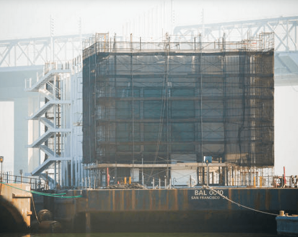 Google could be working on a floating data center [Update: or retail ...