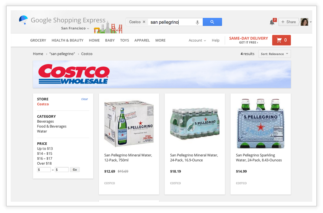 Google Shopping Express - 9to5Google