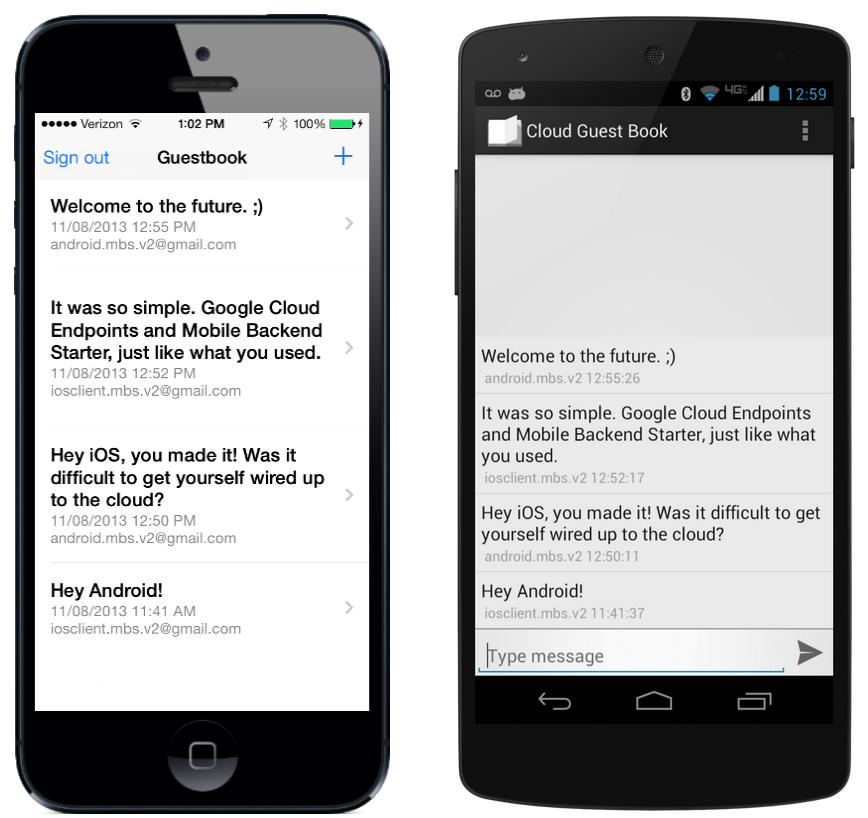Google makes it easier for Android & iOS devs to deploy cloud backends ...