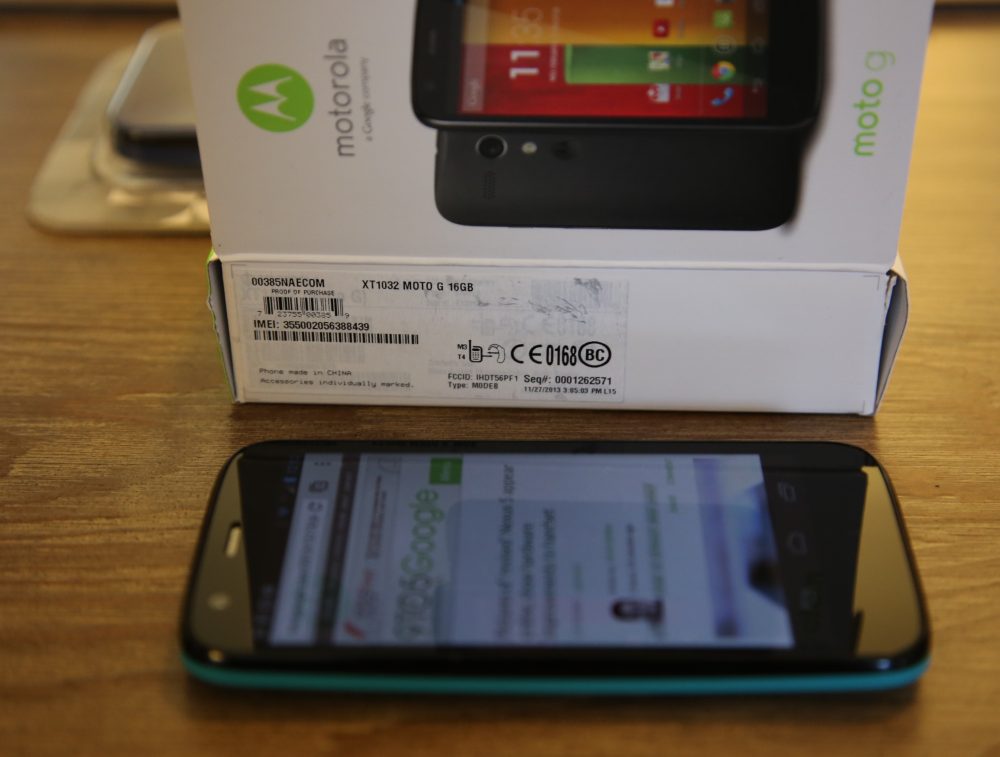Review: Moto G – The Google Global Game Changer - 9to5Google