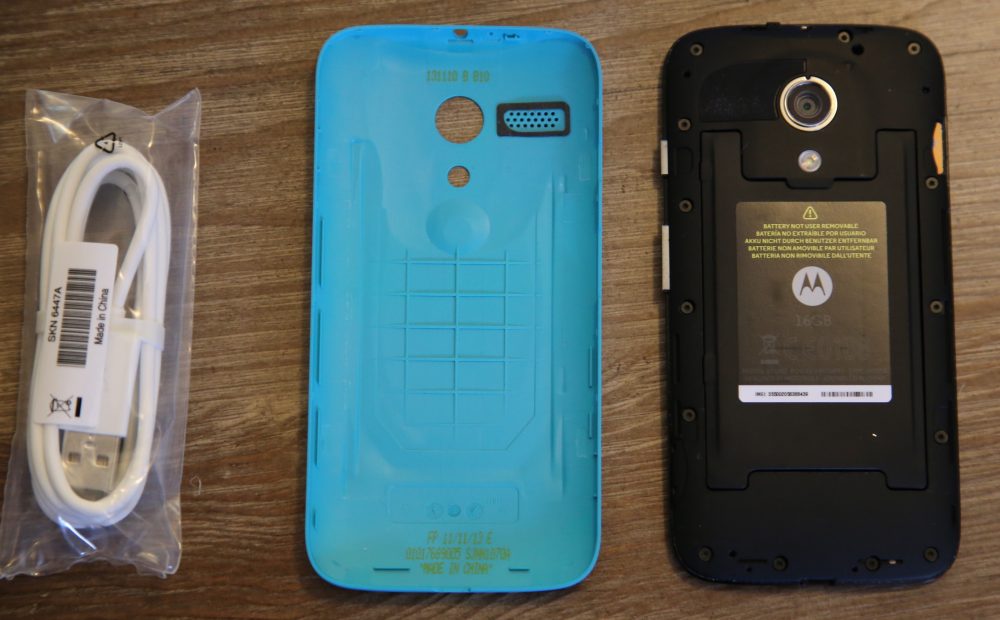 Review: Moto G – The Google Global Game Changer - 9to5Google