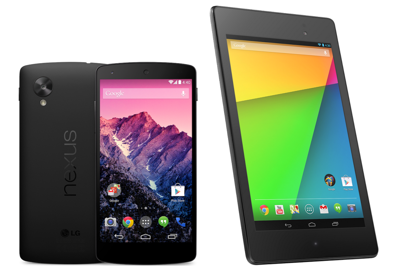 Several users reporting 'bricked' Nexus 7 devices following Lollipop ...