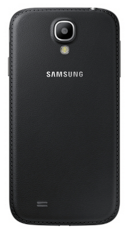 Samsung announces Black Edition Galaxy S4 & S4 mini w/ Note 3-style ...