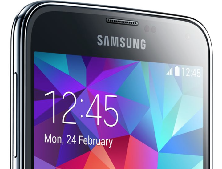 Samsung Galaxy S5 "best smartphone display ever tested" by specialist ...