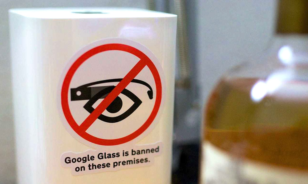 Google Glass ban - 9to5Google