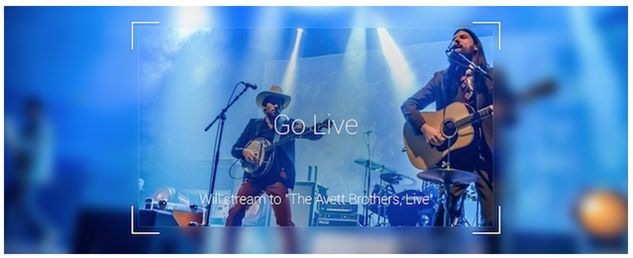 Livestream launches Google Glass app for live broadcasting video