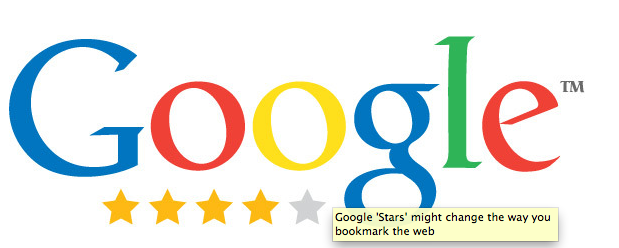 Google 'Stars' might change the way you bookmark the web