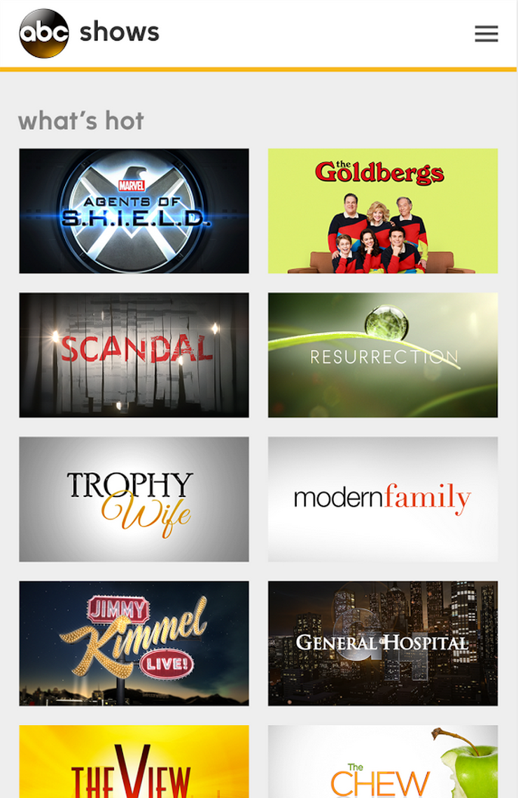 WatchABC - 9to5Google