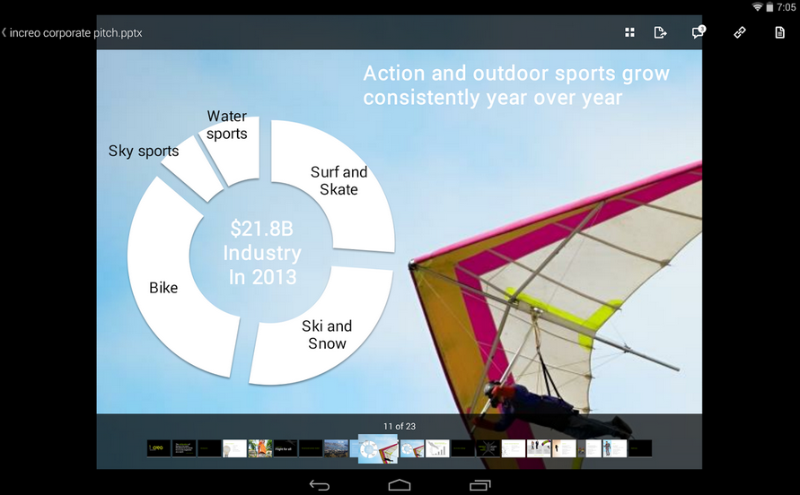 Box for Android updated with a refined UI and a snappy file previewer ...