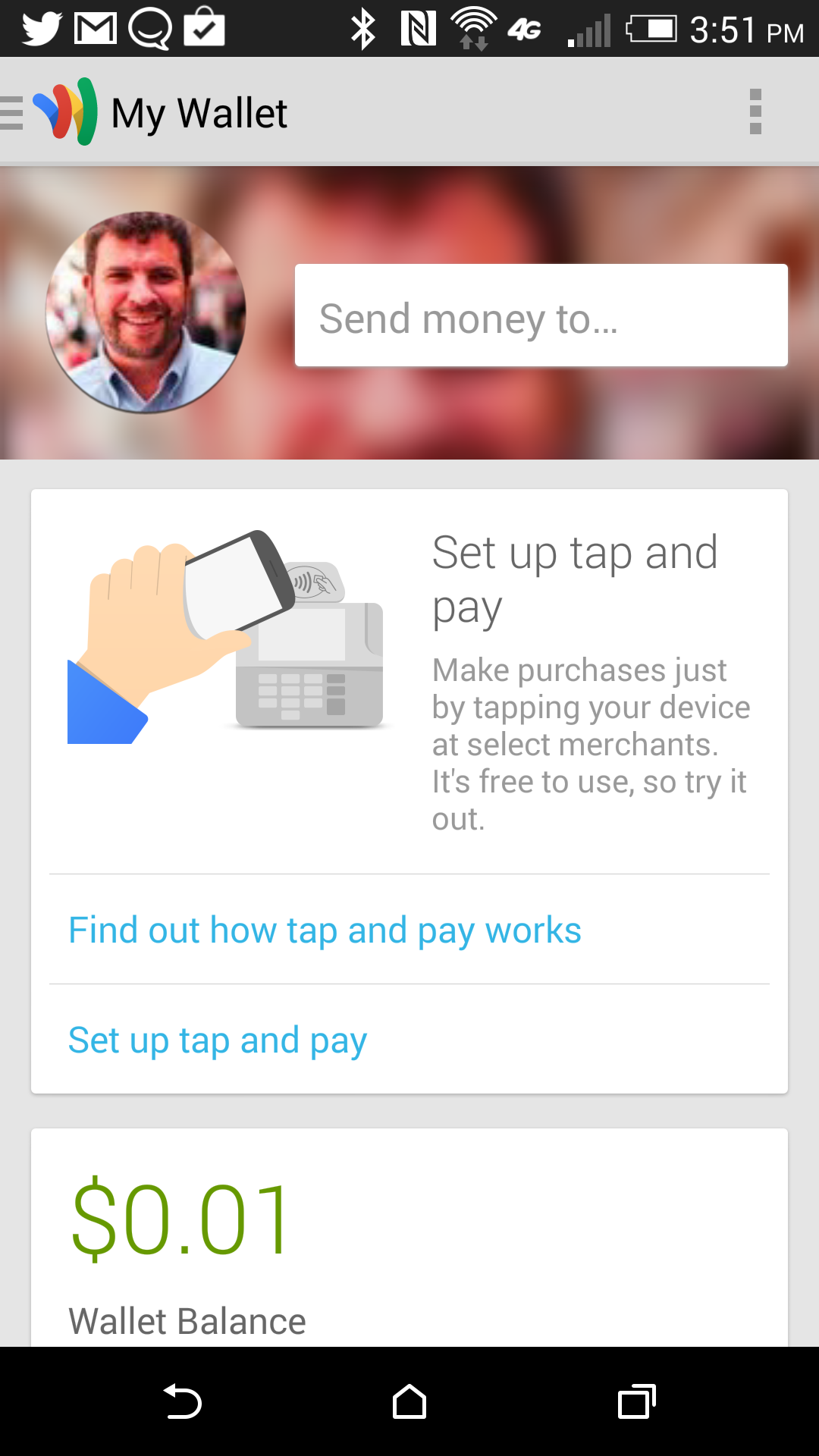 Google Wallet update for Android and iOS introduces multiple accounts ...